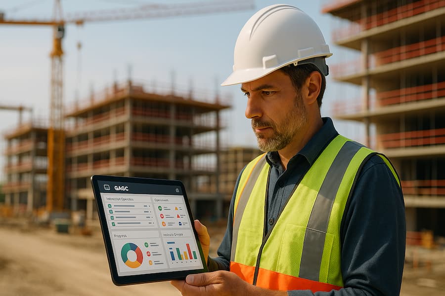 Why It’s Time to Explore Digital QAQC Without Overhauling a Thing